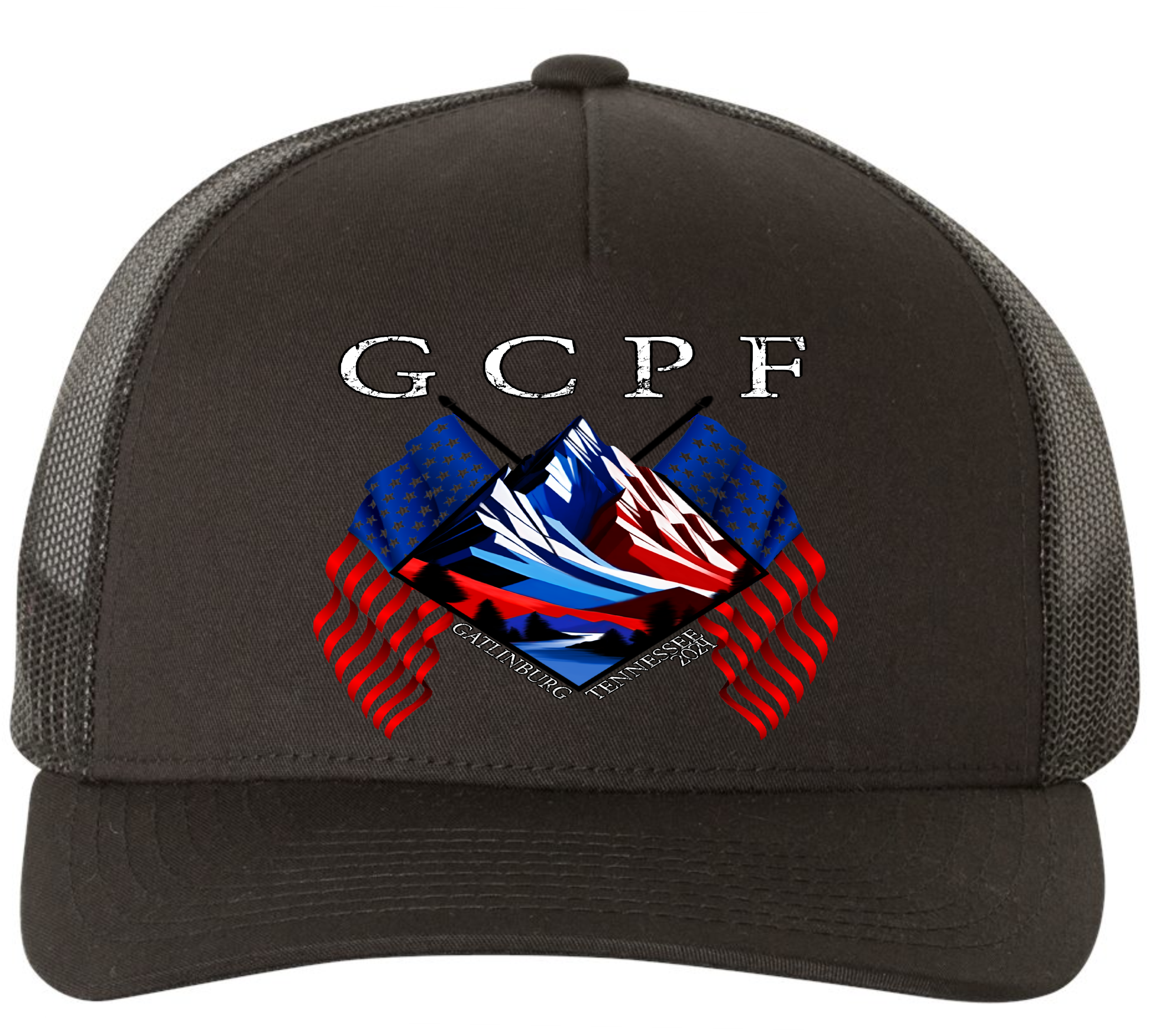 GCPF Hat – The Fat Rat Custom Designs, LLC