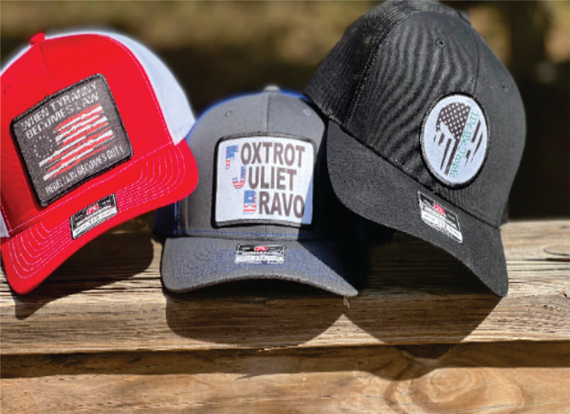 Hats – The Fat Rat Custom Designs, LLC